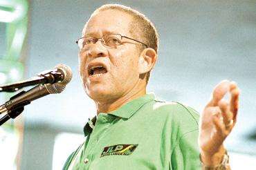 The rise and stall of Bruce Golding - Jamaica Observer