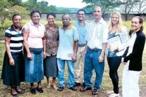 Christelle's Charitable Best - Jamaica Observer