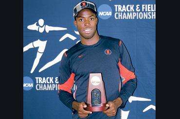 Riley captures NCAA 100m hurdles title - Jamaica Observer