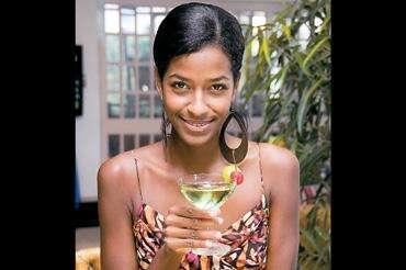 Cocktails with... Leah Mari Guevara - Jamaica Observer