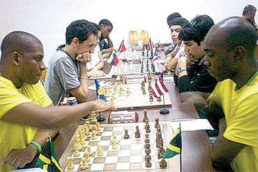 Jomo Pitterson wins regional championship! - Jamaica Observer