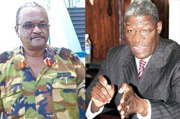 Support our troops - Jamaica Observer