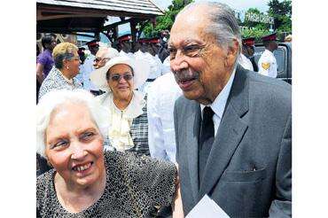 Can giants die? - Jamaica Observer