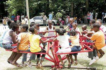 A beam of hope in Dallas Castle - Jamaica Observer