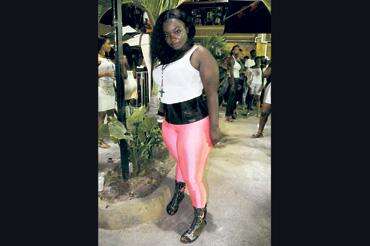 Pamputtae - Jamaica Observer