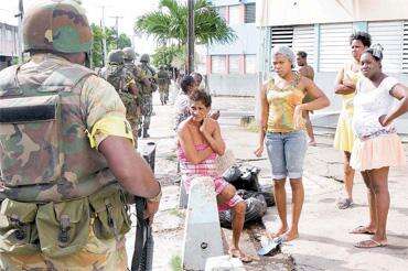 Killing and detention of the innocent in Tivoli incursion - Jamaica ...