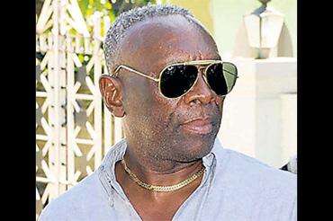 Hail the man - Jamaica Observer