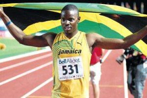 Dexter Lee targets the big boys - Jamaica Observer