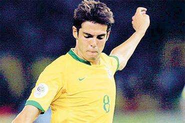 Kaka set for long break after knee surgery - Jamaica Observer