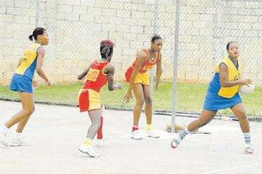 12 Star end Blazers' reign in St James netball - Jamaica Observer