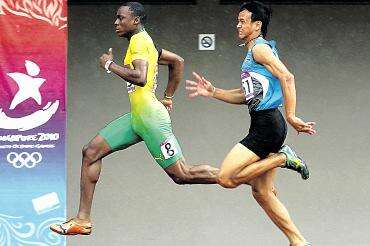 Skeen advances at Youth Olympics - Jamaica Observer
