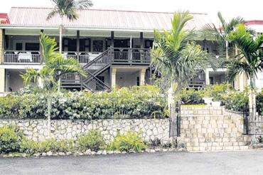 That's A Great House! - Jamaica Observer