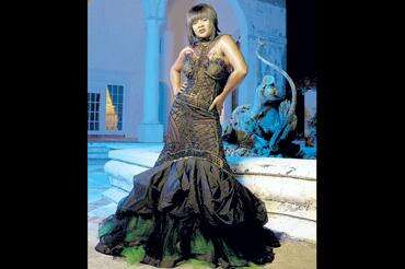 Styling with: Lady Saw - Jamaica Observer