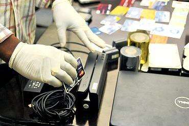 Gov't mulls import restrictions on card skimming machines - Jamaica ...