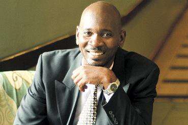 Mr Creative - Courtney Sappleton, graphic artist - Jamaica Observer