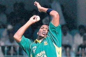 Ntini retires from international cricket - Jamaica Observer