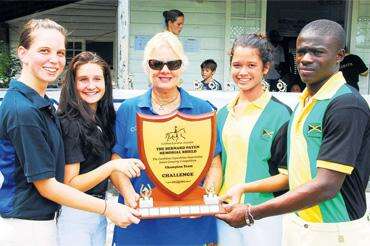 Ja retain Show Jumping title, share crown with Cayman - Jamaica Observer