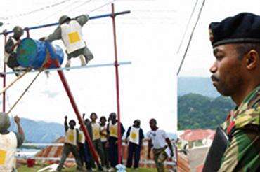 Set up JDF Newcastle restoration fund - Jamaica Observer