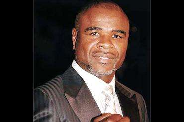 Jamaican boxer Johnson weighs in at Super Six - Jamaica Observer