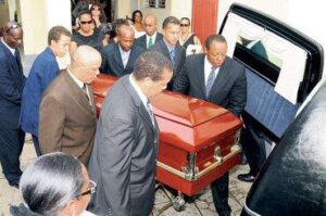 Ronald Horsham has finished the race of life with dignity - Jamaica ...