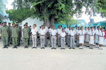 Clan Clarthy High School - Jamaica Observer