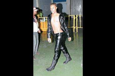 Theatre Production of the Year — GhettOut - Jamaica Observer