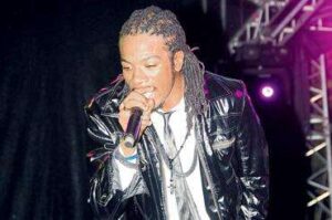 International Reggae Song of the Year — Hold You - Gyptian and Nicki ...