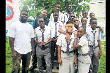 Clan Clarthy High School - Jamaica Observer