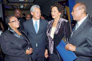 NCB takes five JSE Best Practices awards - Jamaica Observer