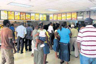 Captains Bakery opens in Ocho Rios - Jamaica Observer