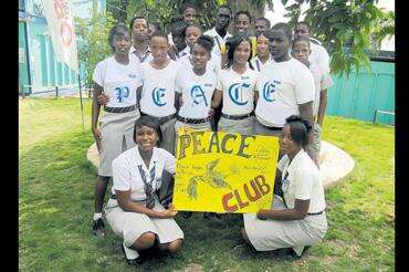 Clan Clarthy High School - Jamaica Observer