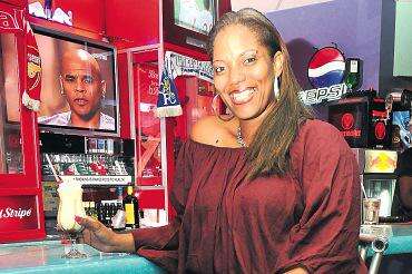 Cocktails with — Dahlia Harris - Jamaica Observer