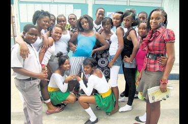 Clan Clarthy High School - Jamaica Observer