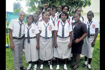Clan Clarthy High School - Jamaica Observer