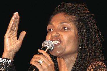 DJ Nicholas, Carlene Davis for gospel festival at Devon House - Jamaica ...