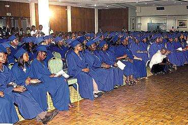 Excellence hailed at Sam Sharpe Teachers College - Jamaica Observer