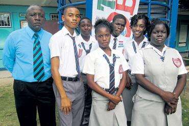 Clan Clarthy High School - Jamaica Observer