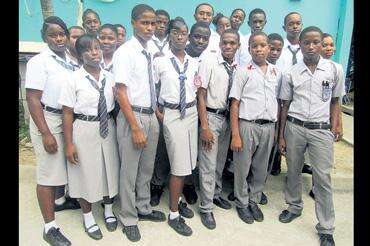Clan Clarthy High School - Jamaica Observer