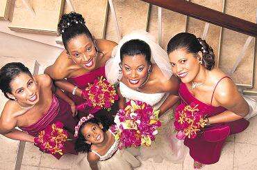 VOWS - Diamond Hearts - All Woman