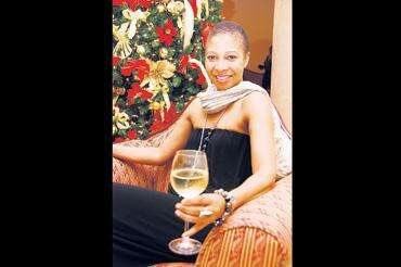 Cocktails With — Antoinette Messam - Jamaica Observer