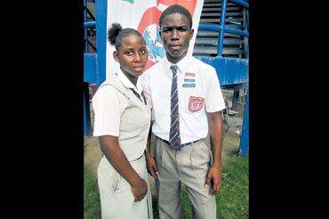 Clan Clarthy High School - Jamaica Observer