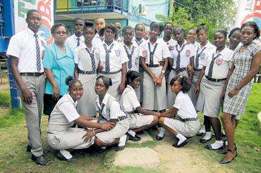 Clan Clarthy High School - Jamaica Observer