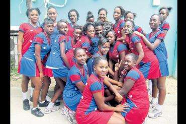Clan Clarthy High School - Jamaica Observer