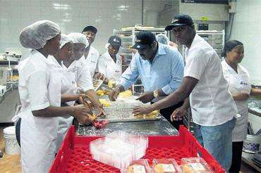 Captains Bakery opens in Ocho Rios - Jamaica Observer