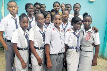 Clan Clarthy High School - Jamaica Observer