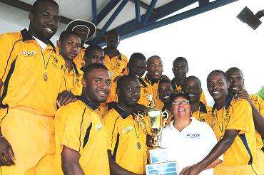 UTech Knights are champions - Jamaica Observer