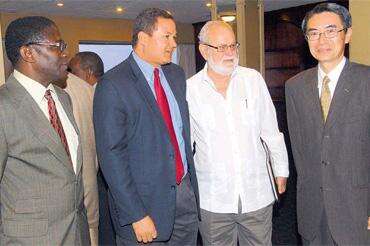 Every Jamaican needs to be thinking about productivity — Gallimore ...