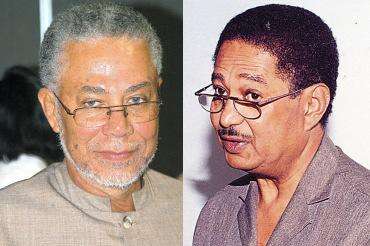 The colourful Donald Buchanan - Jamaica Observer