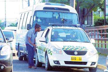 Coaster bus drivers reckless - Jamaica Observer