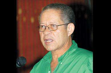 Excellent, Bruce! - Jamaica Observer
